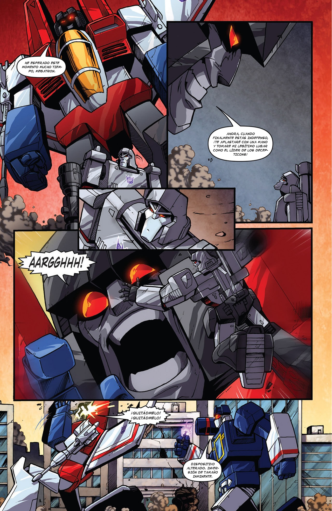 Transform and….. Crossover! – Cuando las franquicias se juntan – Parte #01 – Cybertron 21